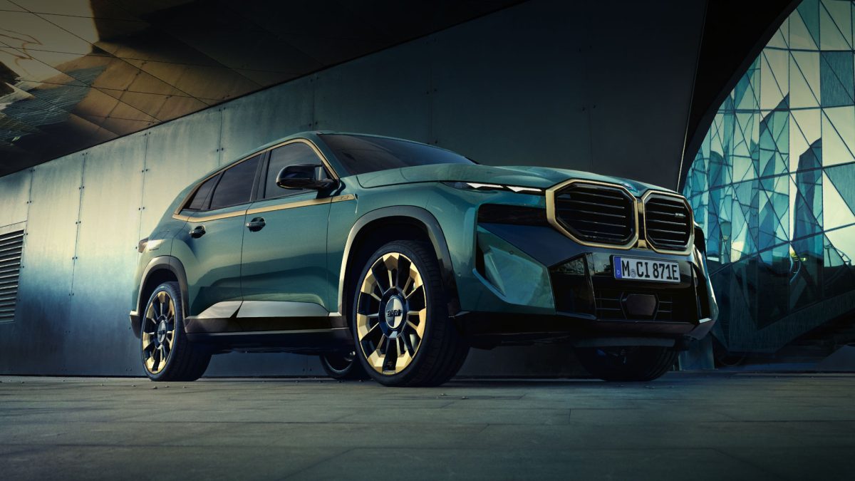 BMW Auto Cobălcescu – showroom şi service BMW