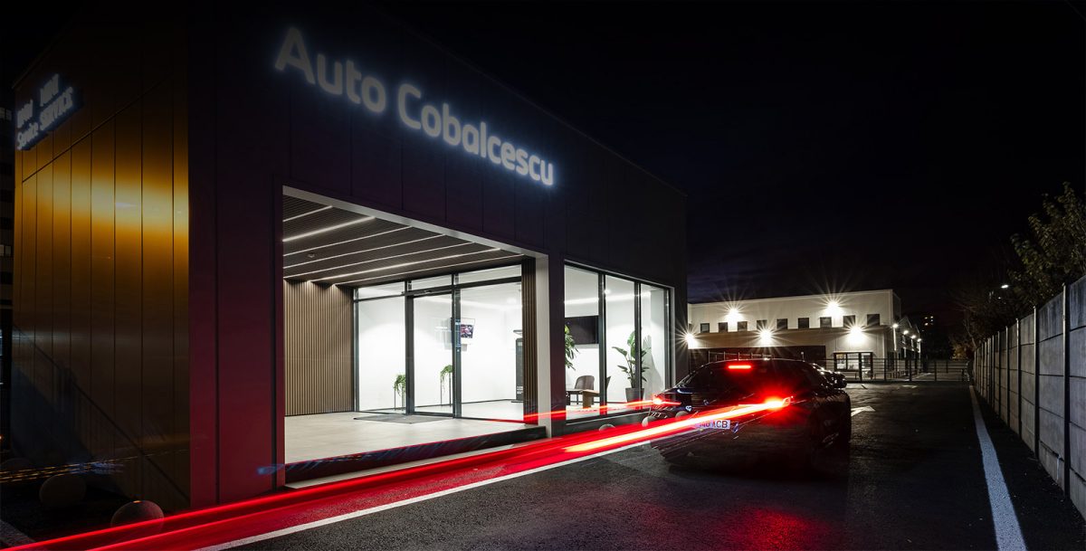 Servicii BMW - Programare online în service - Auto Cobălcescu