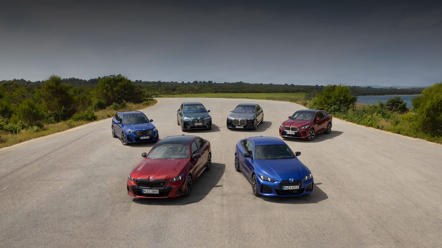 BMW Auto Cobălcescu – showroom şi service BMW